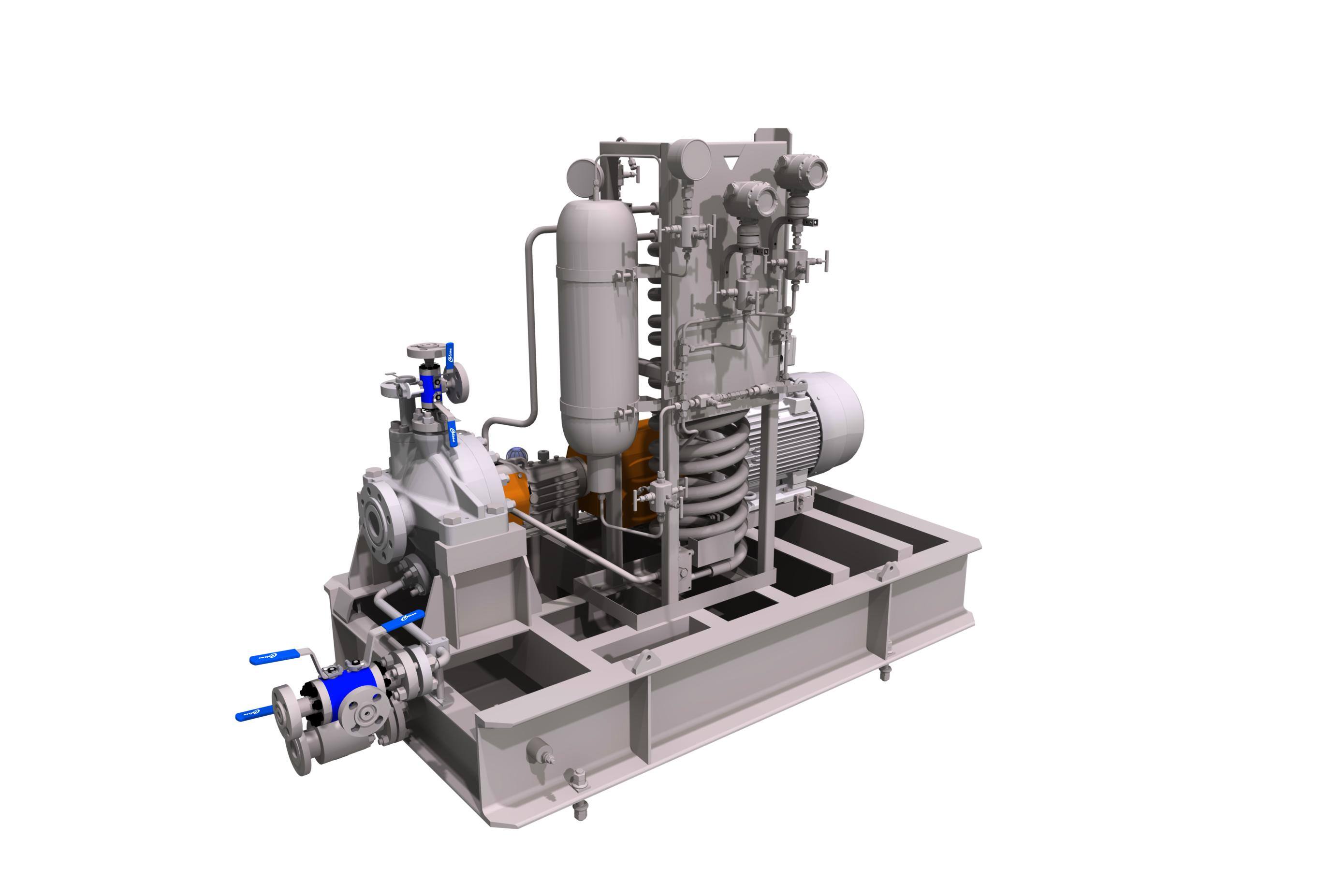 Complete System Solutions | Custom Pump Systems & Generators | Eureka